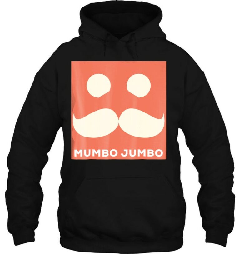 Mumbo Jumbo Shirt Kids Merch Fans - Hersmiles