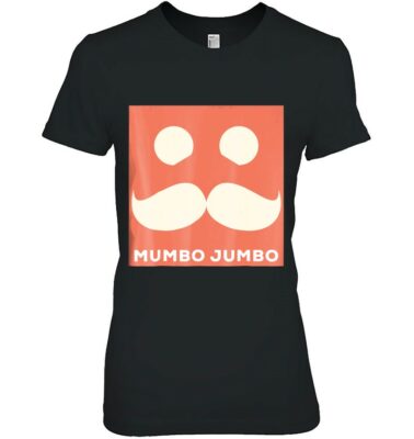 Mumbo Jumbo Shirt Kids Merch Fans - Hersmiles