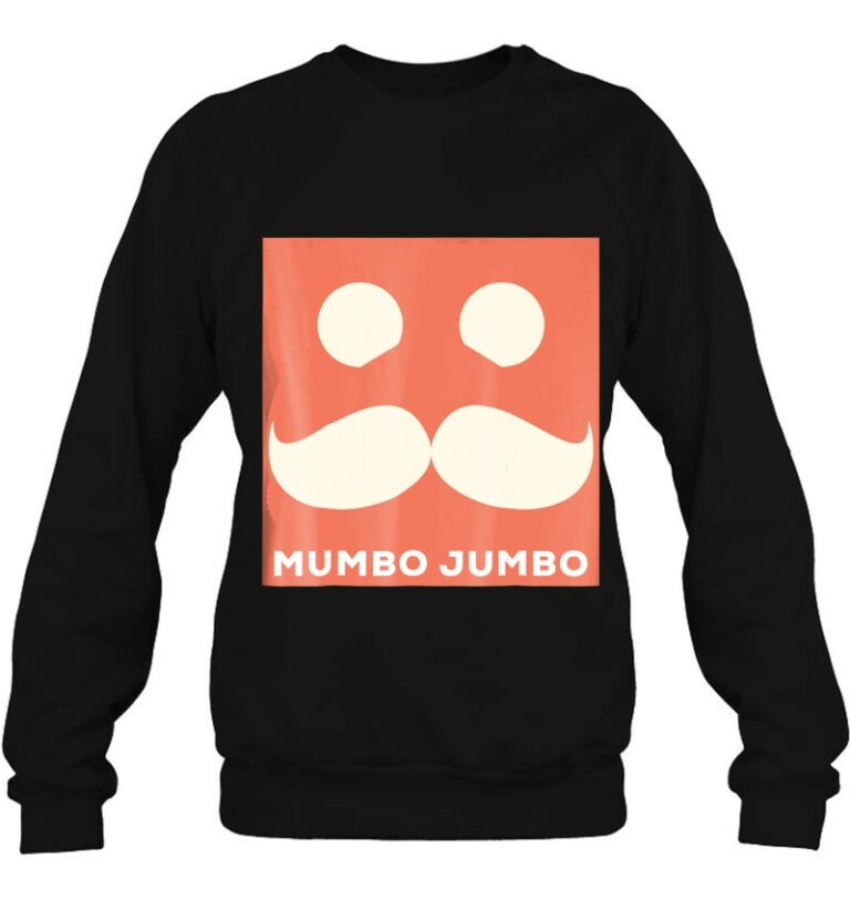 Mumbo Jumbo Shirt Kids Merch Fans - Hersmiles