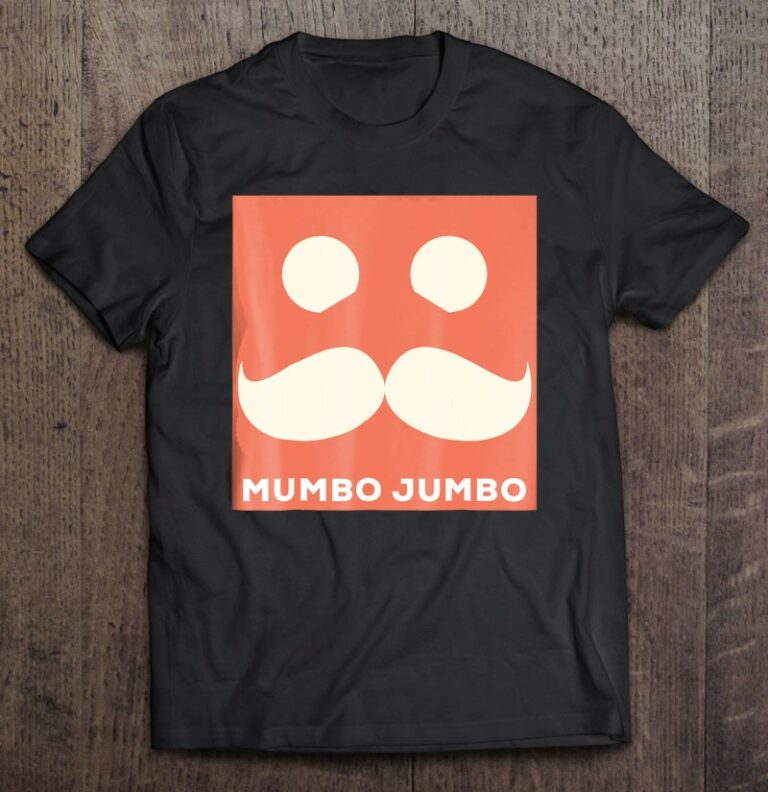 Mumbo Jumbo Shirt Kids Merch Fans - Hersmiles