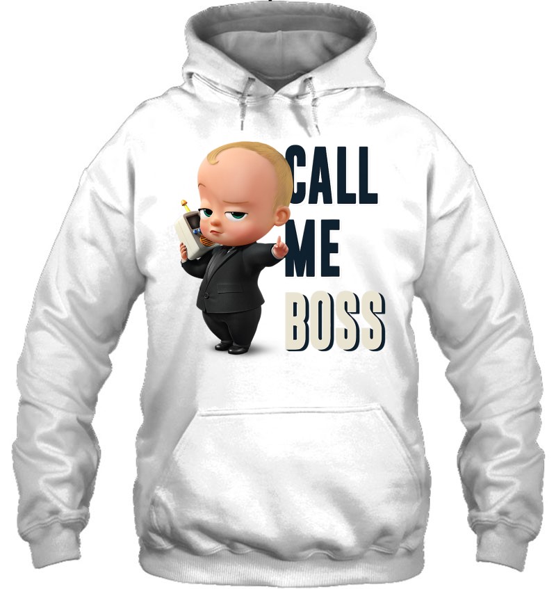 The Boss Baby Call Me Boss - Hersmiles