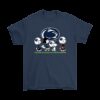 Snoopy The Peanuts Cheer For The Penn State Nittany Lions NCAA Shirts ...