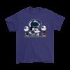 Snoopy The Peanuts Cheer For The Penn State Nittany Lions NCAA Shirts ...