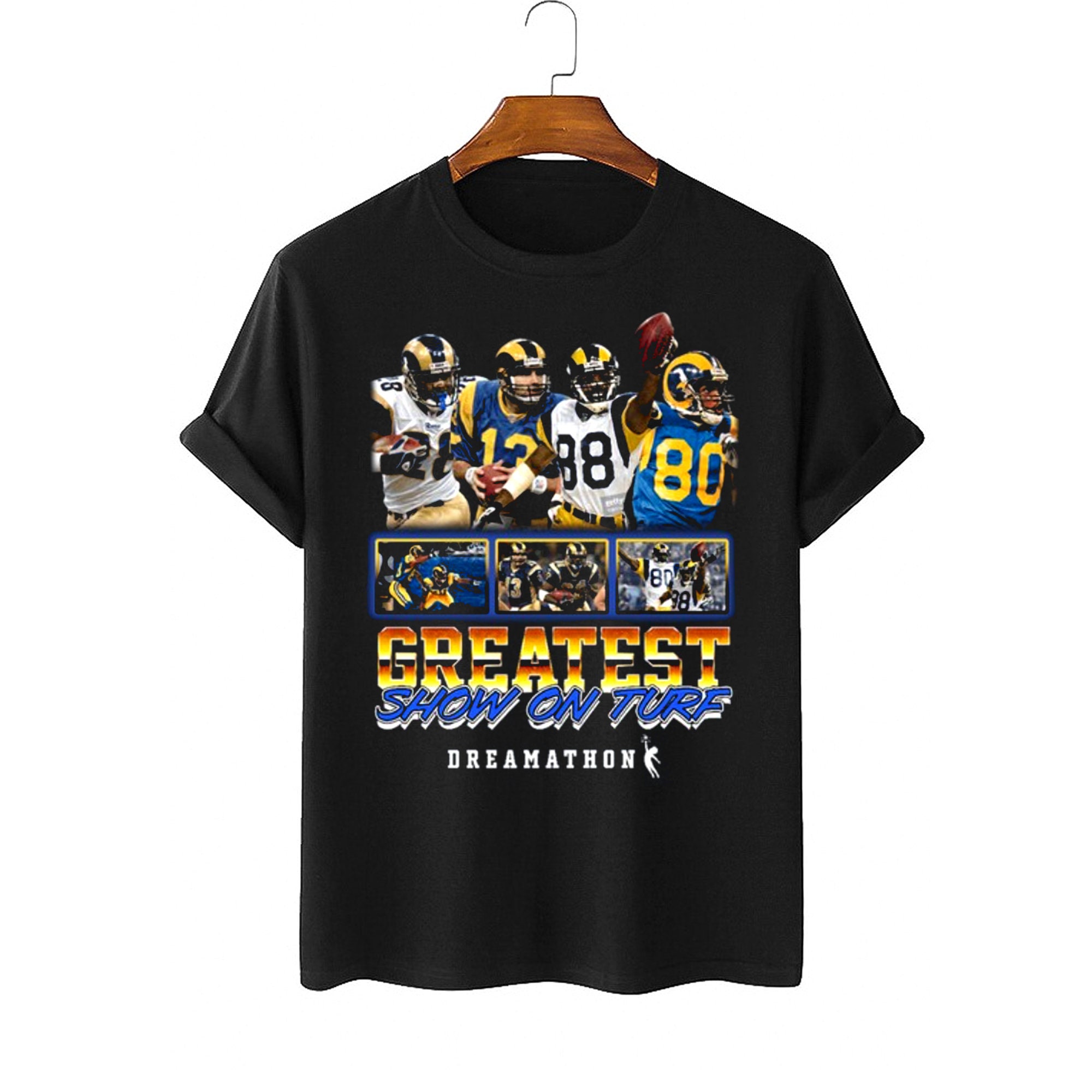 Greatest Show On Turf Shirt - Hersmiles