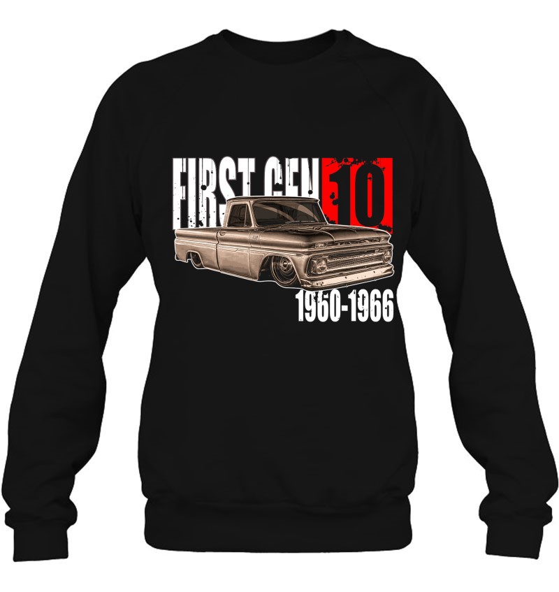 C10 Truck First Generation Custom 10 Classic C10 Truck - Hersmiles