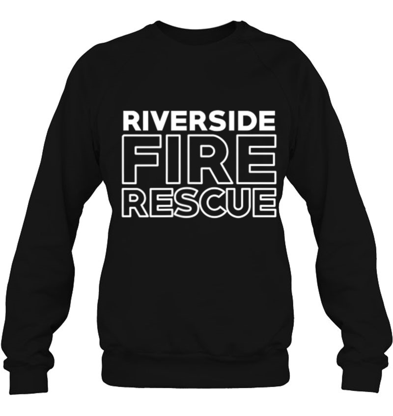 City Of Riverside Fire Rescue California Firefighter Duty - Hersmiles