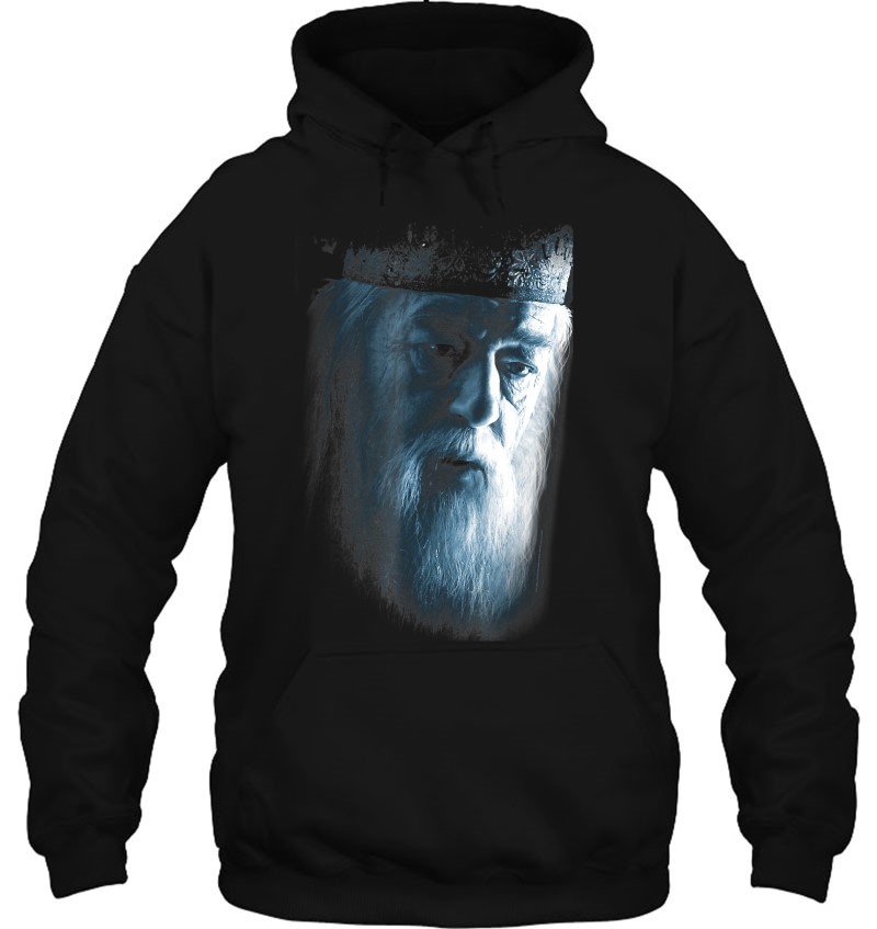 Harry Potter Dumbledore Face - Hersmiles