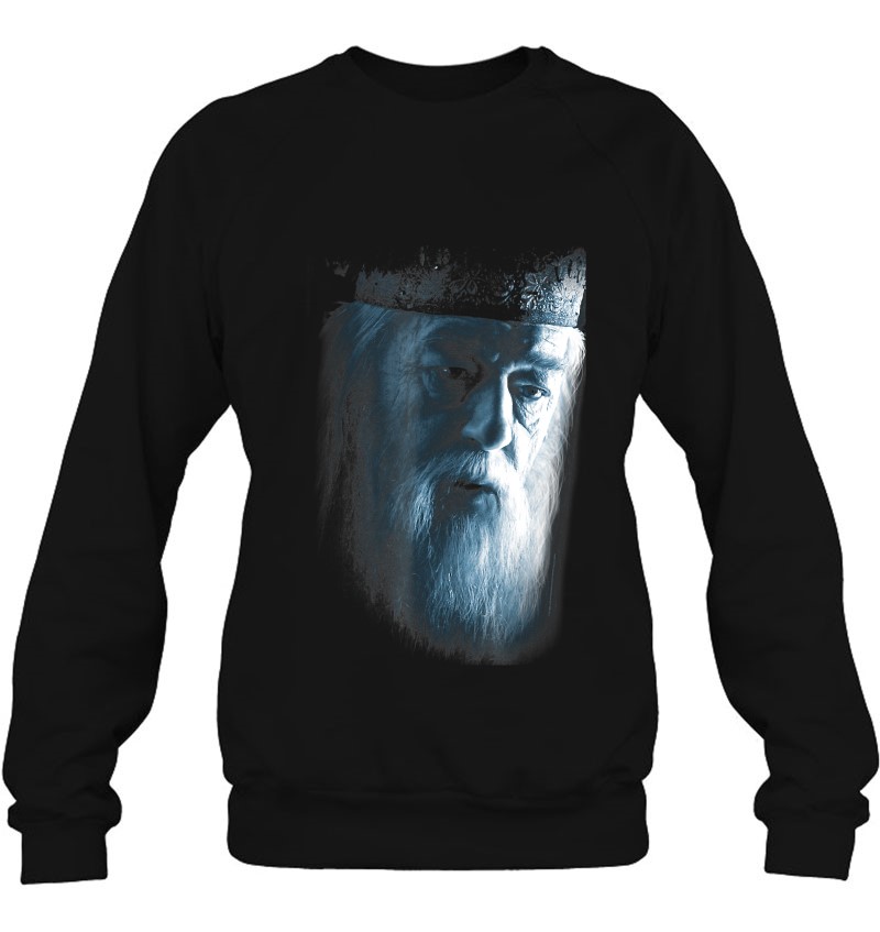 Harry Potter Dumbledore Face - Hersmiles