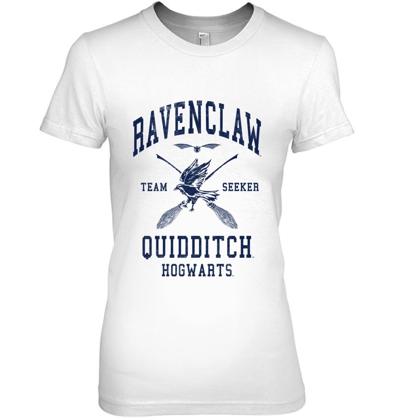 Harry Potter Ravenclaw Bold Team Seeker - Hersmiles