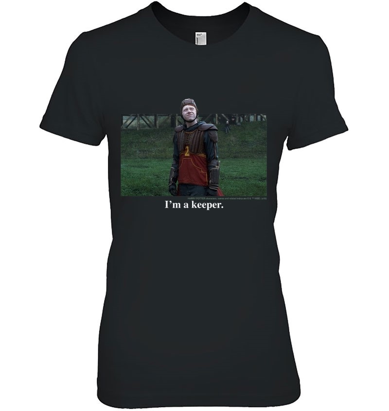 Harry Potter Ron Weasley Keeper Meme - Hersmiles
