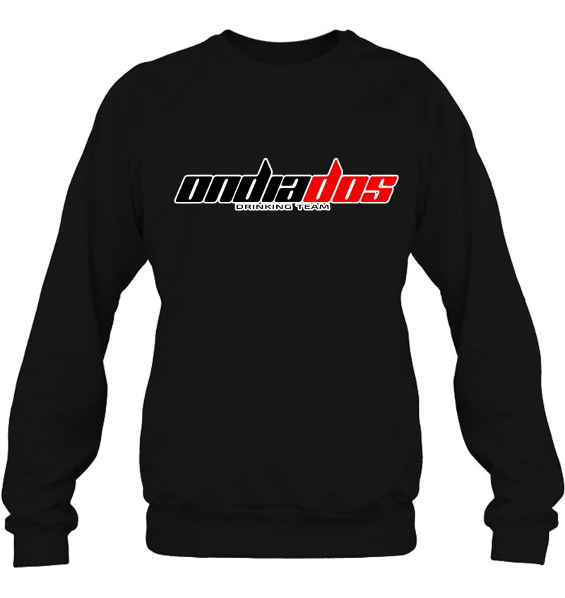 Ondiados Drinking Team Logo Trucking - Hersmiles