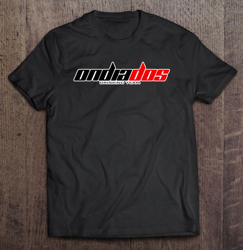 Ondiados Drinking Team Logo Trucking - Hersmiles