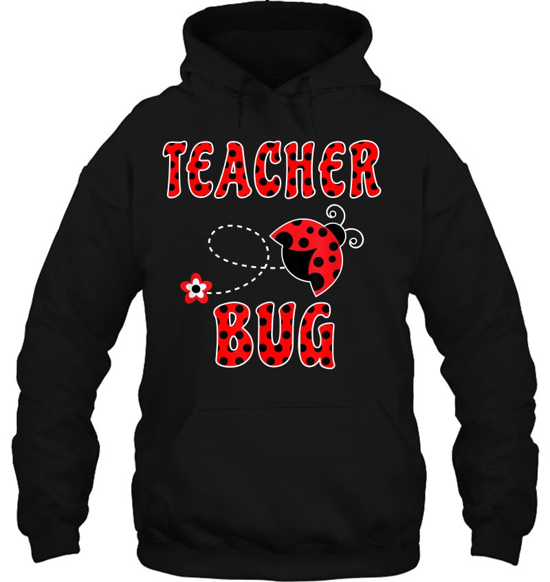 Teacher Bug Ladybug Teacher Gift - Hersmiles