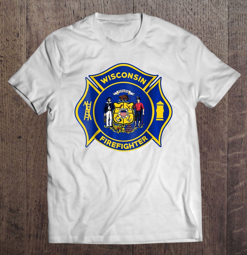 Wisconsin Fire Department Firefighters Firemen - Hersmiles