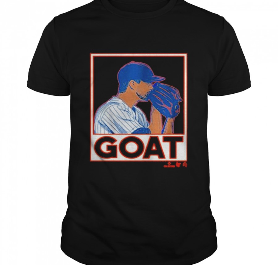 Jacob Degrom Goat Poster Shirt - Hersmiles