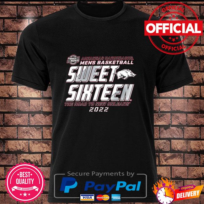 Trending Arkansas Razorbacks Men's Basketball Men's Basketball Sweet ...