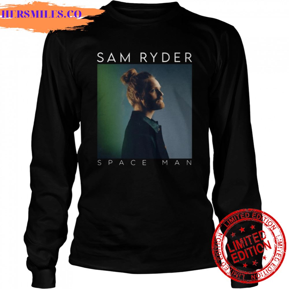 Aesthetic Design Sam Ryder New Song Shirt - Hersmiles