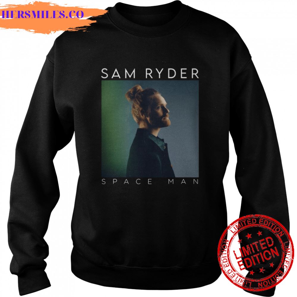 Aesthetic Design Sam Ryder New Song Shirt - Hersmiles