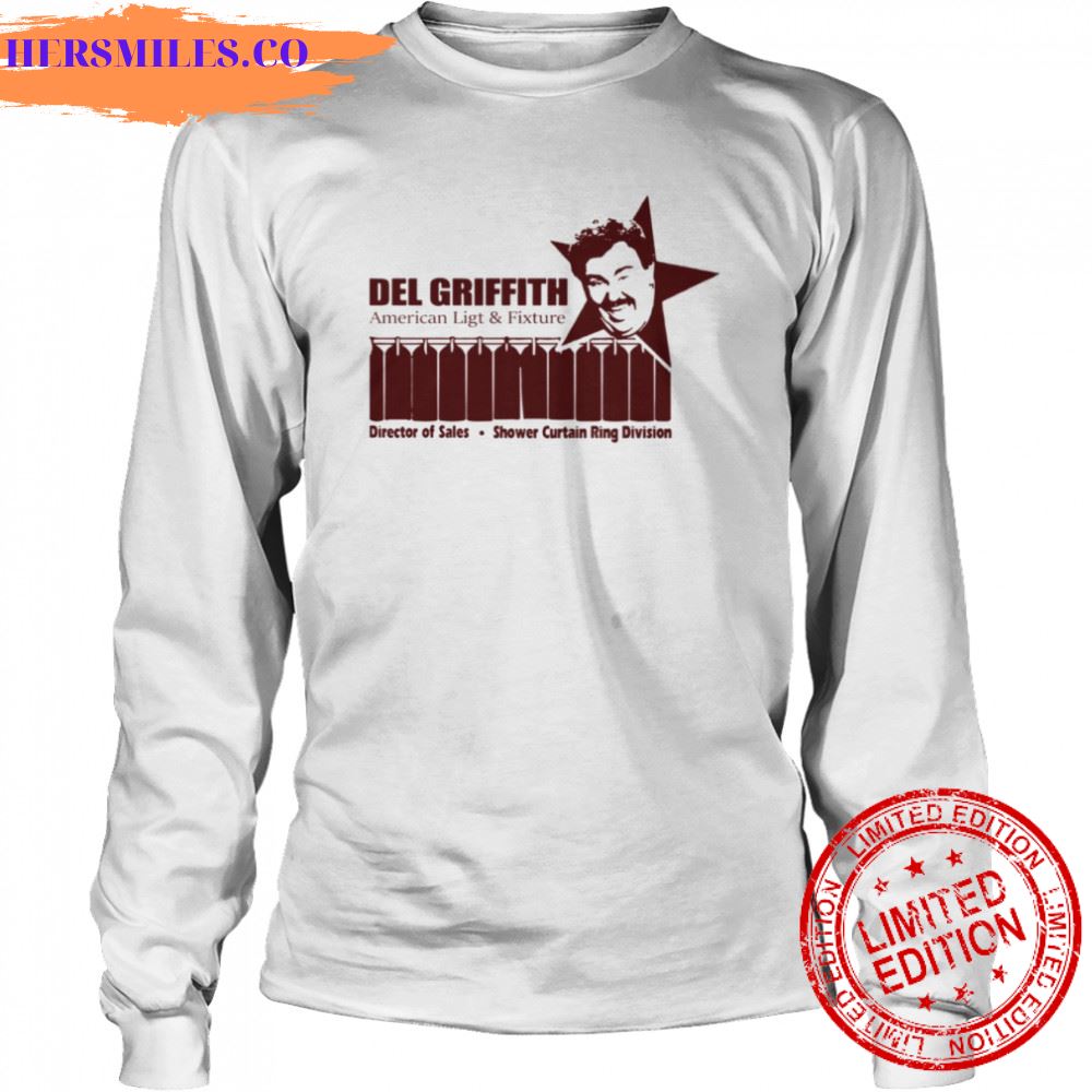 Del Griffith Uncle Bucks Spaceballs Shirt - Hersmiles