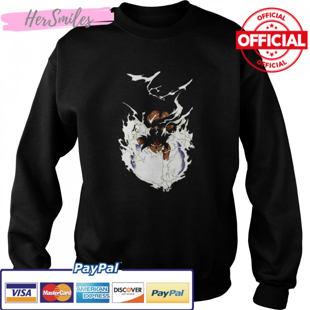 Yoruichis Bankai Bleach Iconic Anime Shirt - Hersmiles
