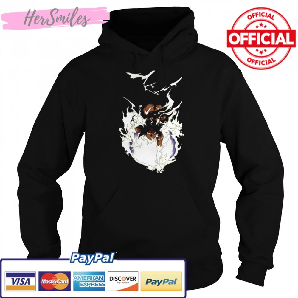 Yoruichis Bankai Bleach Iconic Anime Shirt - Hersmiles