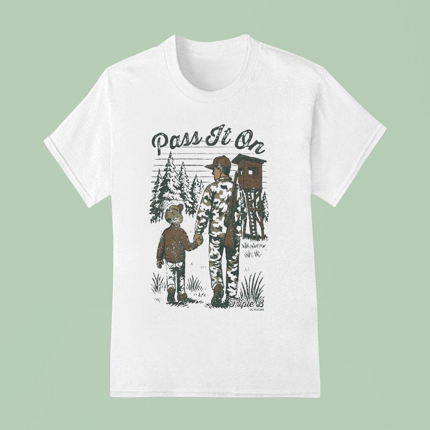 The Heritage Series Subscription Triple B Outdoors Shirt - Hersmiles