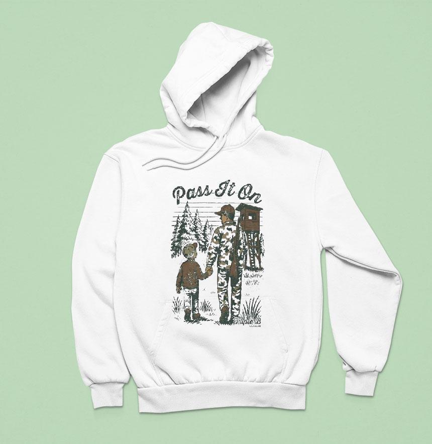 The Heritage Series Subscription Triple B Outdoors Shirt - Hersmiles