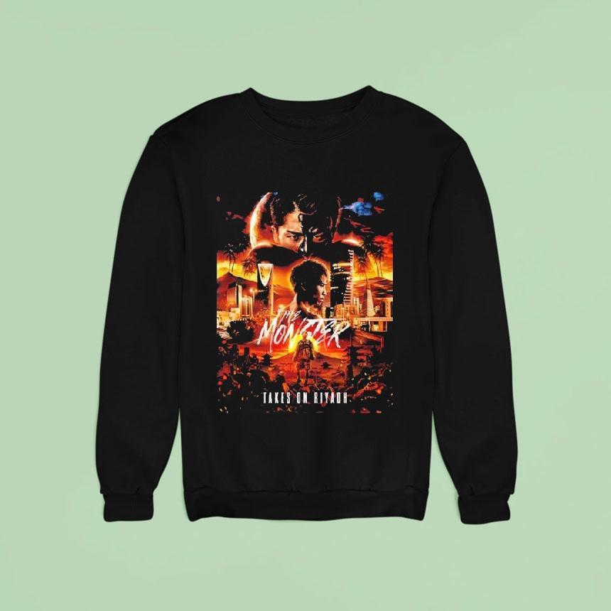 Naoya Inoue The Monster Takes On Riyadh The Ring V Night Of The Samurai ...