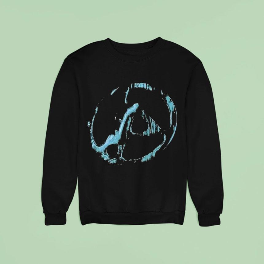 Linkin Park From Zero World Tour 2025 Fz Teal Suspended Morph Logo ...
